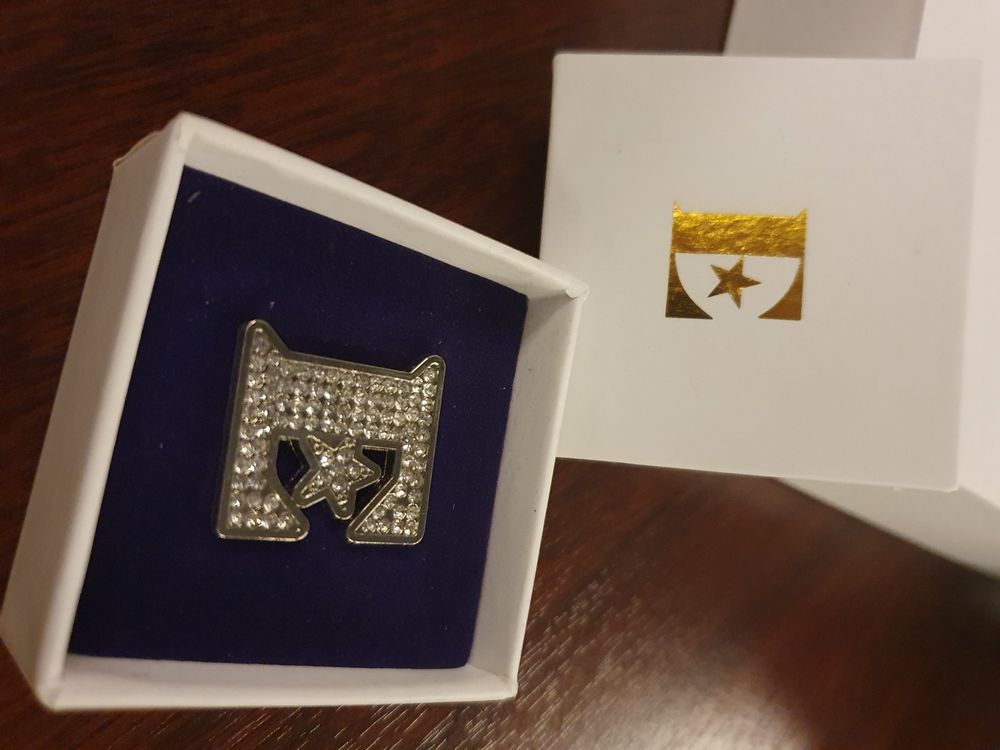 Elton John Fan-Pin Glitzer VIP (Gebraucht) in Reichenburg für CHF 50 ...