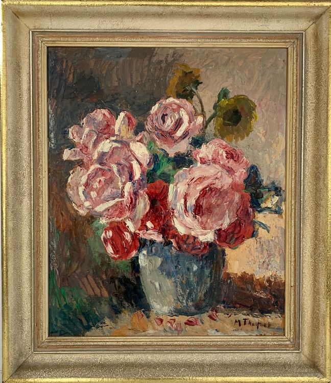 Max Robert THEYNET (1875-1949) Gemälde (Gebraucht) in Root für CHF 110 ...