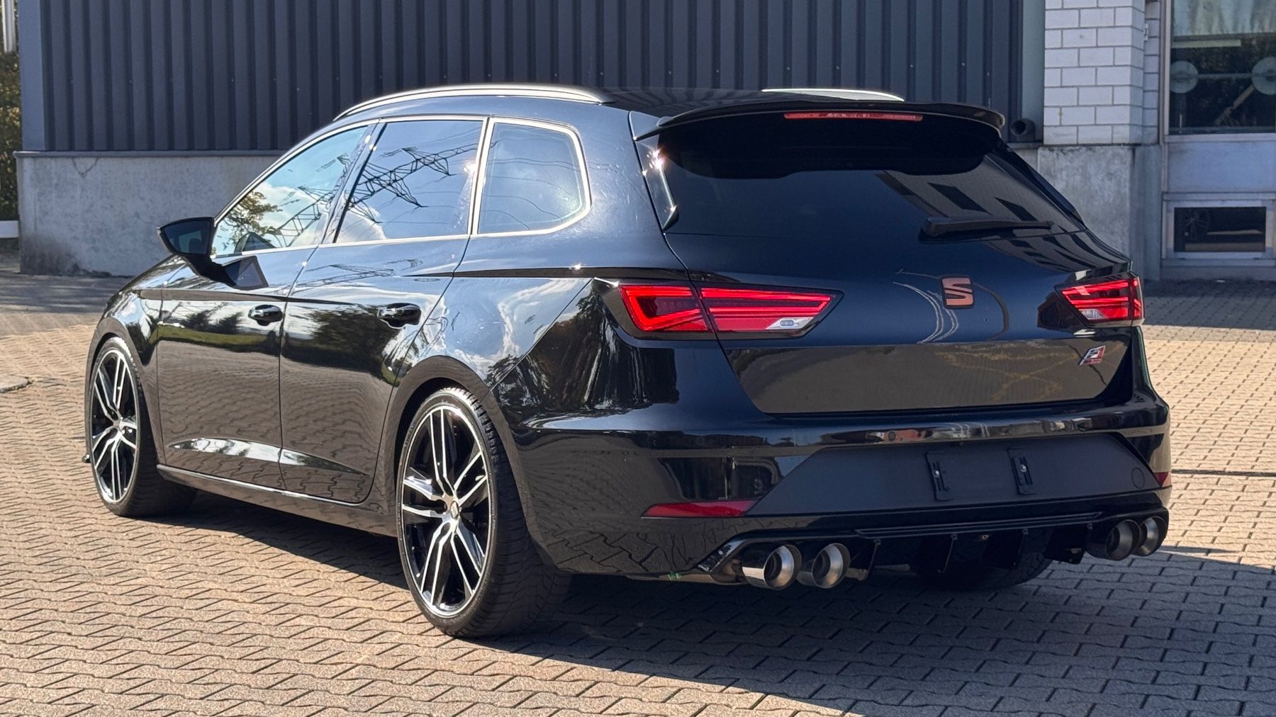 Spannende Seat Leon Cupra Gebraucht Bilder