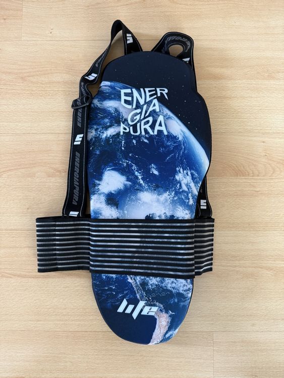 Rückenpanzer Energiapura (Neu (gemäss Beschreibung)) in St. Moritz für ...