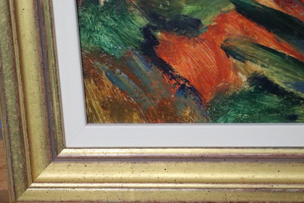 Heinrich Herzig 1887-1964, Gemälde | Kaufen auf Ricardo