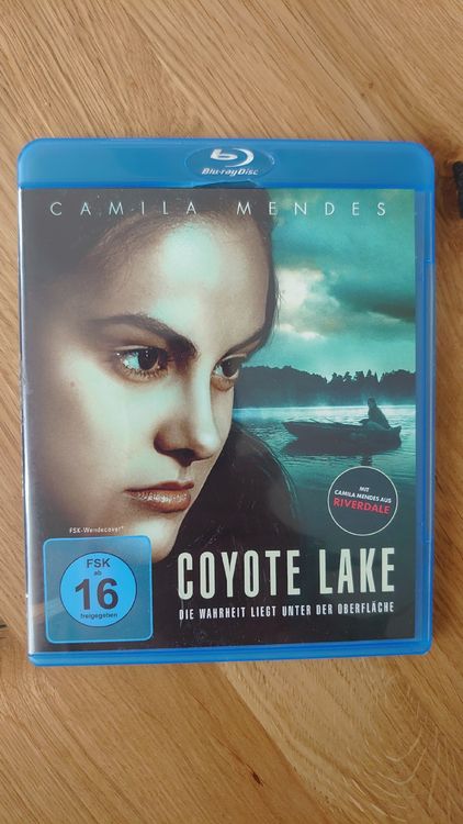 Coyote Lake - Die Wahrheit liegt unter der Oberfläche (Gebraucht) in Pfäffikon SZ für CHF 2.9 ...