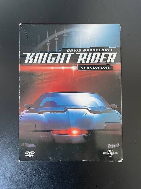 Knight Rider - Staffel 1 | Kaufen auf Ricardo