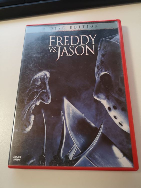 Freddy VS. Jason - 2 Disc Edition (Gebraucht) in Herisau für CHF 3 ...