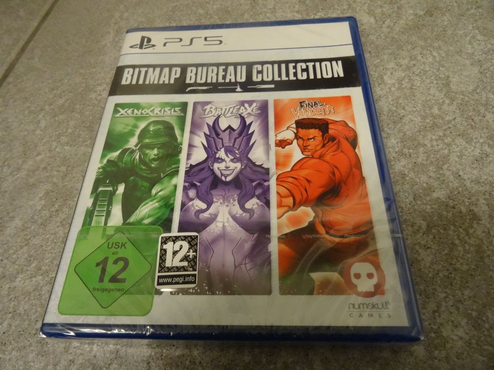 Bitmap Bureau Collection PS5 NEUWARE (Neu und originalverpackt) in Olten für CHF 22.5 – mit ...