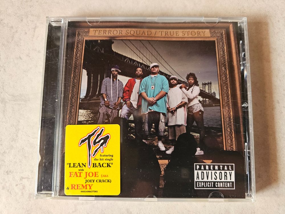 Terror Squad - True Story | Kaufen auf Ricardo