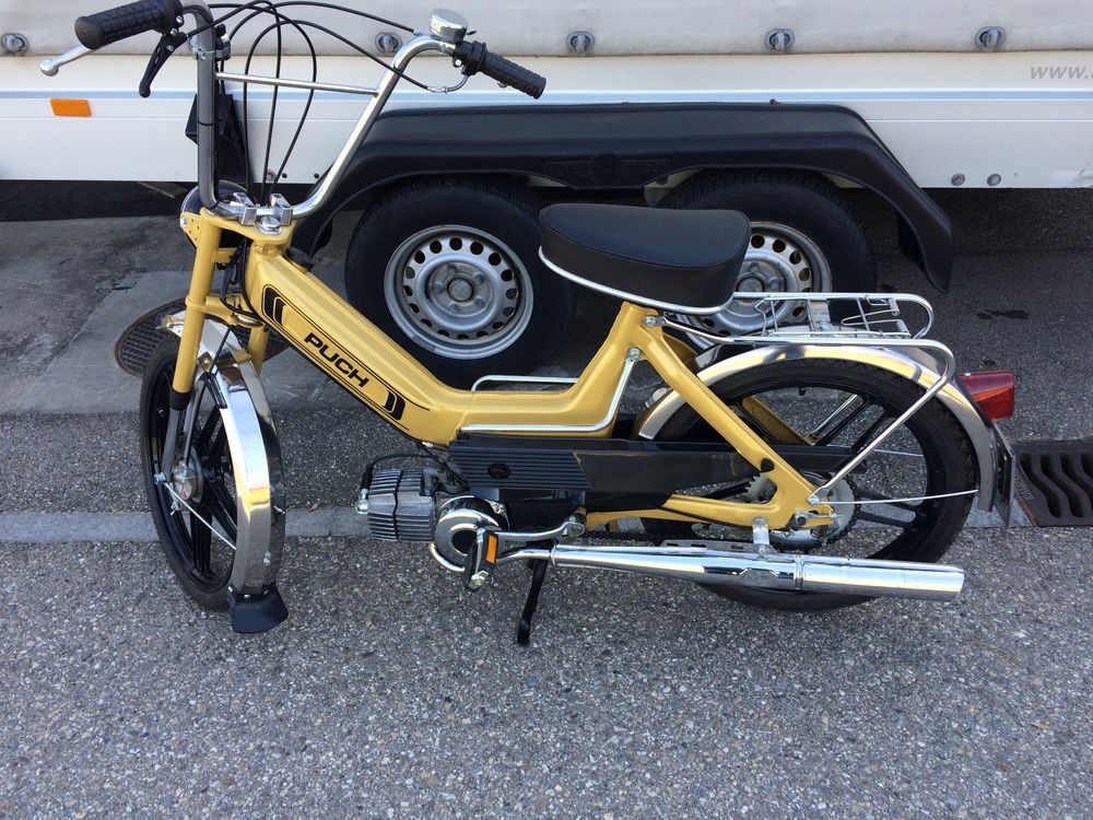 Puch Maxi N (Gebraucht) in Wyssachen für CHF 2630 – nur Abholung auf ...