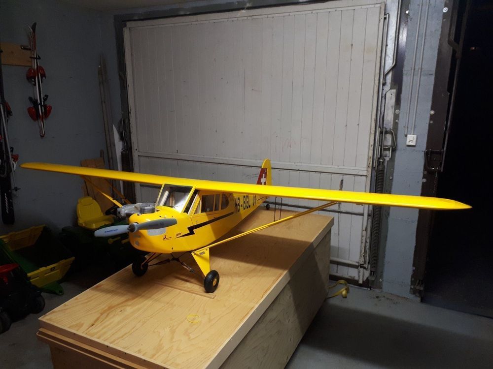 Rc Modellflieger Super Cup | Kaufen auf Ricardo