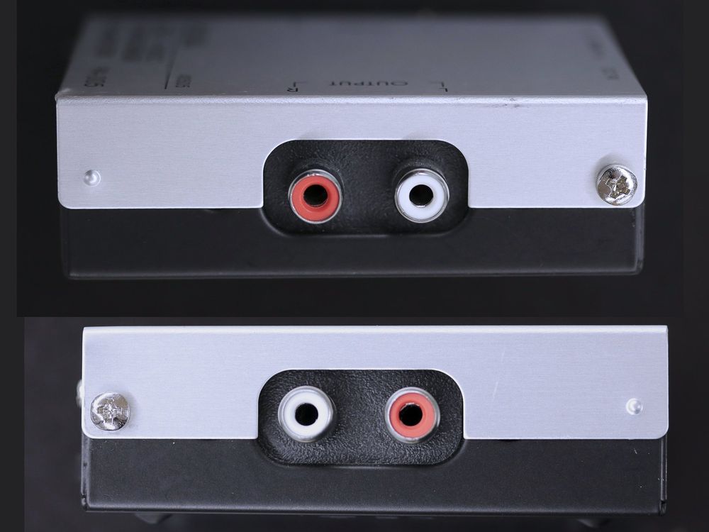 Hama Stereo-Phono Vorverstärker PA-005 | Kaufen auf Ricardo