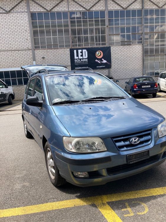 Hunday Matrix (Gebraucht) in Monthey für CHF 901 – nur Abholung auf ...