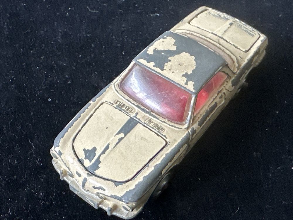 Corgi Toys VW 1500 Karmann Ghia Pat. (Defekt) in Zürich für CHF 7 – mit ...