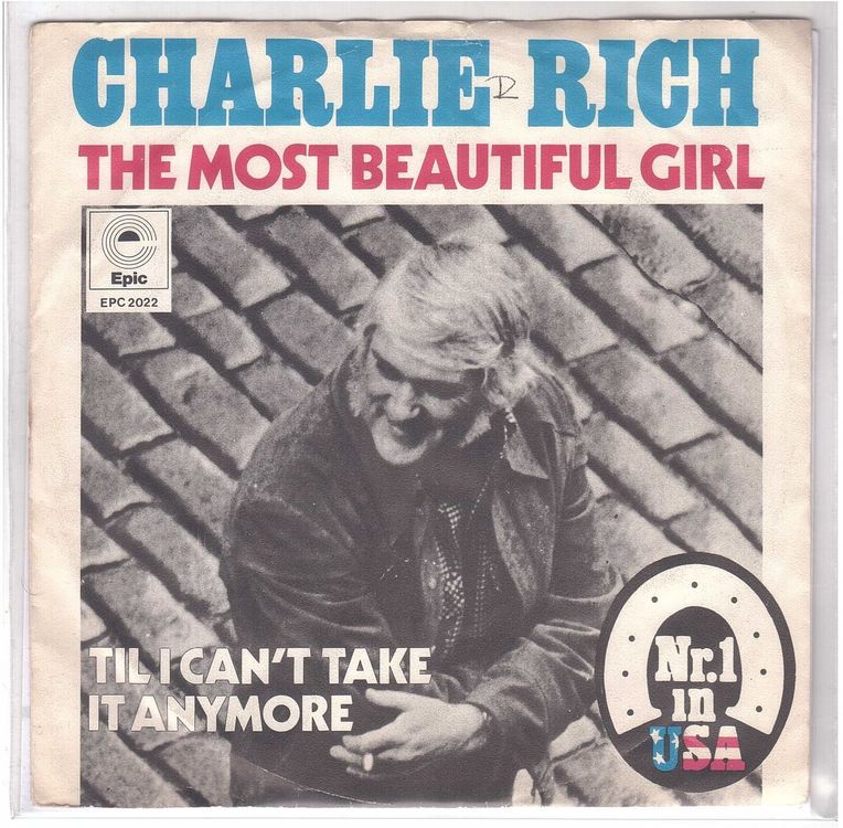 Charlie rich - the most beautiful girl | Kaufen auf Ricardo