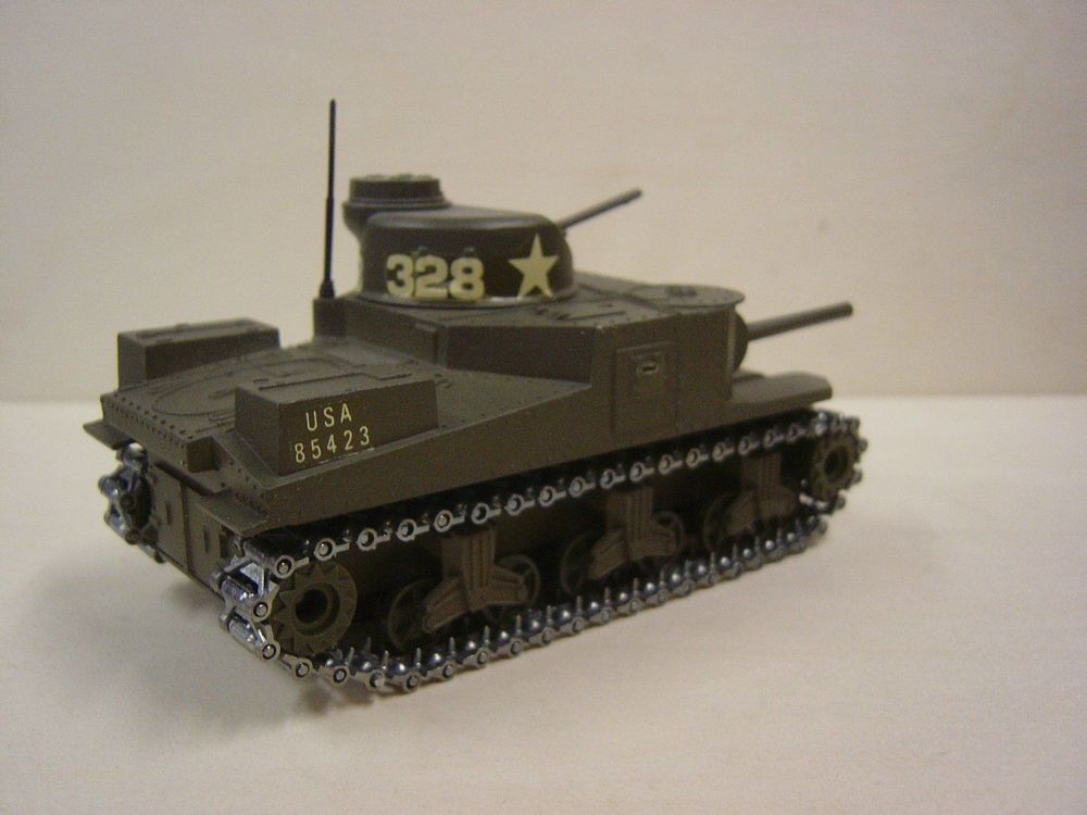 Panzer von Solido / General Lee in grün (Gebraucht) in Safenwil für CHF ...