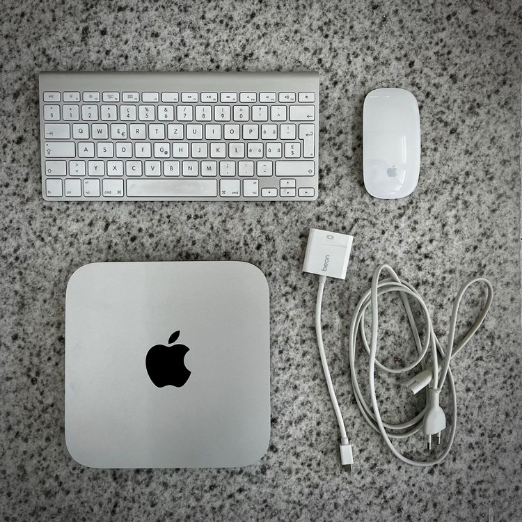 Mac mini Server (Gebraucht) in Rolle für CHF 150 – mit Lieferung auf ...