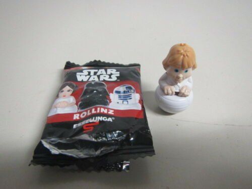 STAR WARS ROLLINZ LUKE SKYWALKER 1 & 1/2" ACTION FIGURE Ita | Kaufen ...