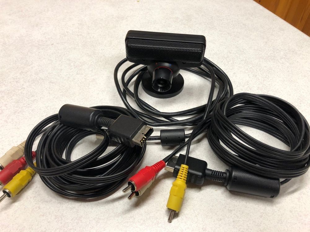 Sony Playstation 3-4 Microphone Array S. (Gebraucht) in Ibach für CHF 9 ...