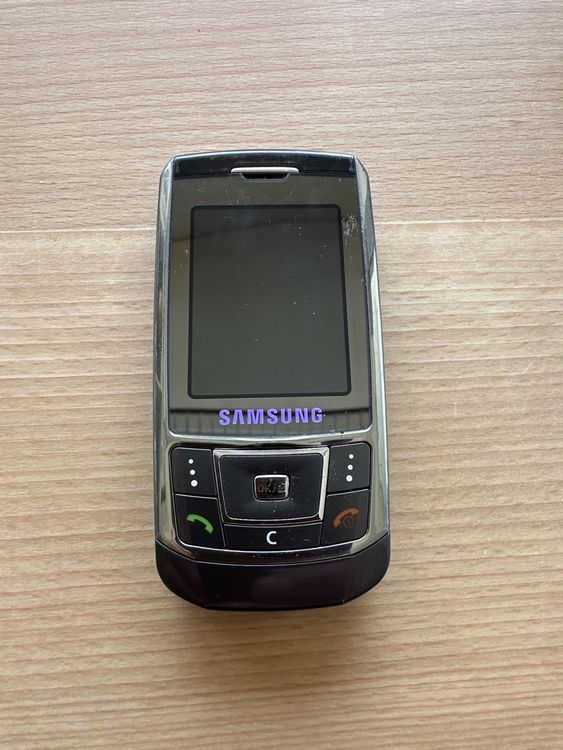 Natel Samsung 900 (Gebraucht) in Münsingen für CHF 5 – mit Lieferung ...