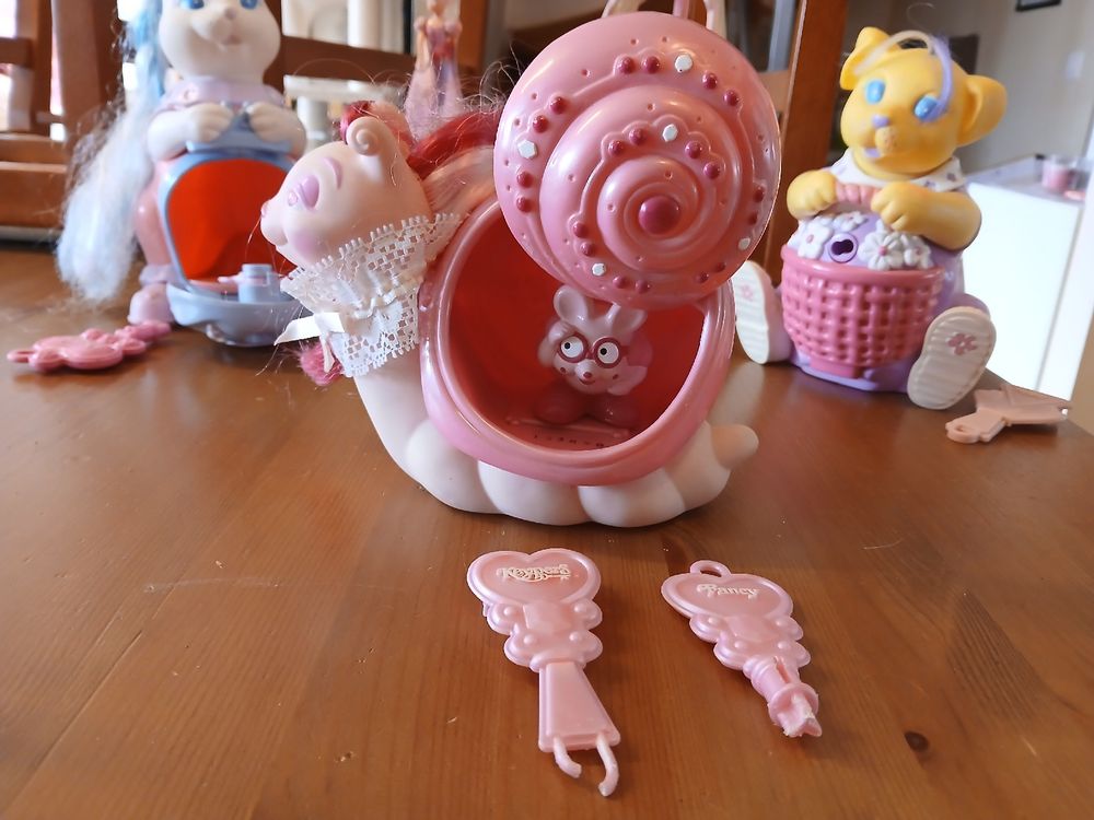 Keypers escargot Tonka | Kaufen auf Ricardo