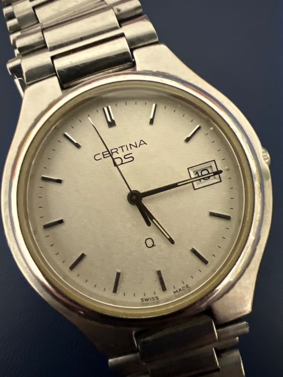 Certina 34 mm | Kaufen auf Ricardo
