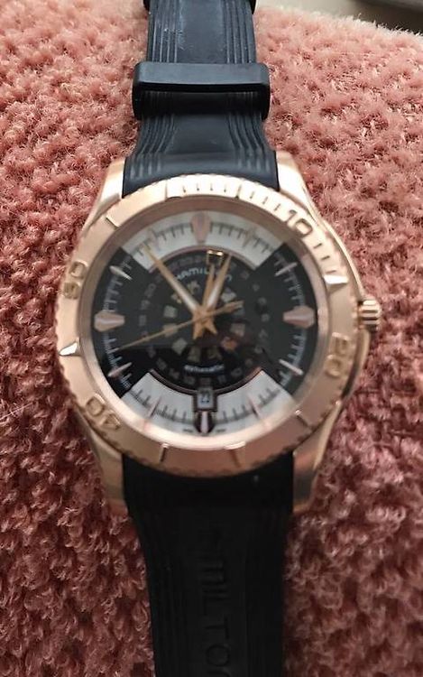 Lot 2 pièces Longines Hamilton (Gebraucht) in Delémont für CHF 1800 ...