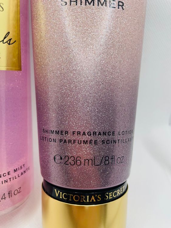 Victorias Secret Velvet Petals Shimmer Body Lotion + Spray | Kaufen auf ...