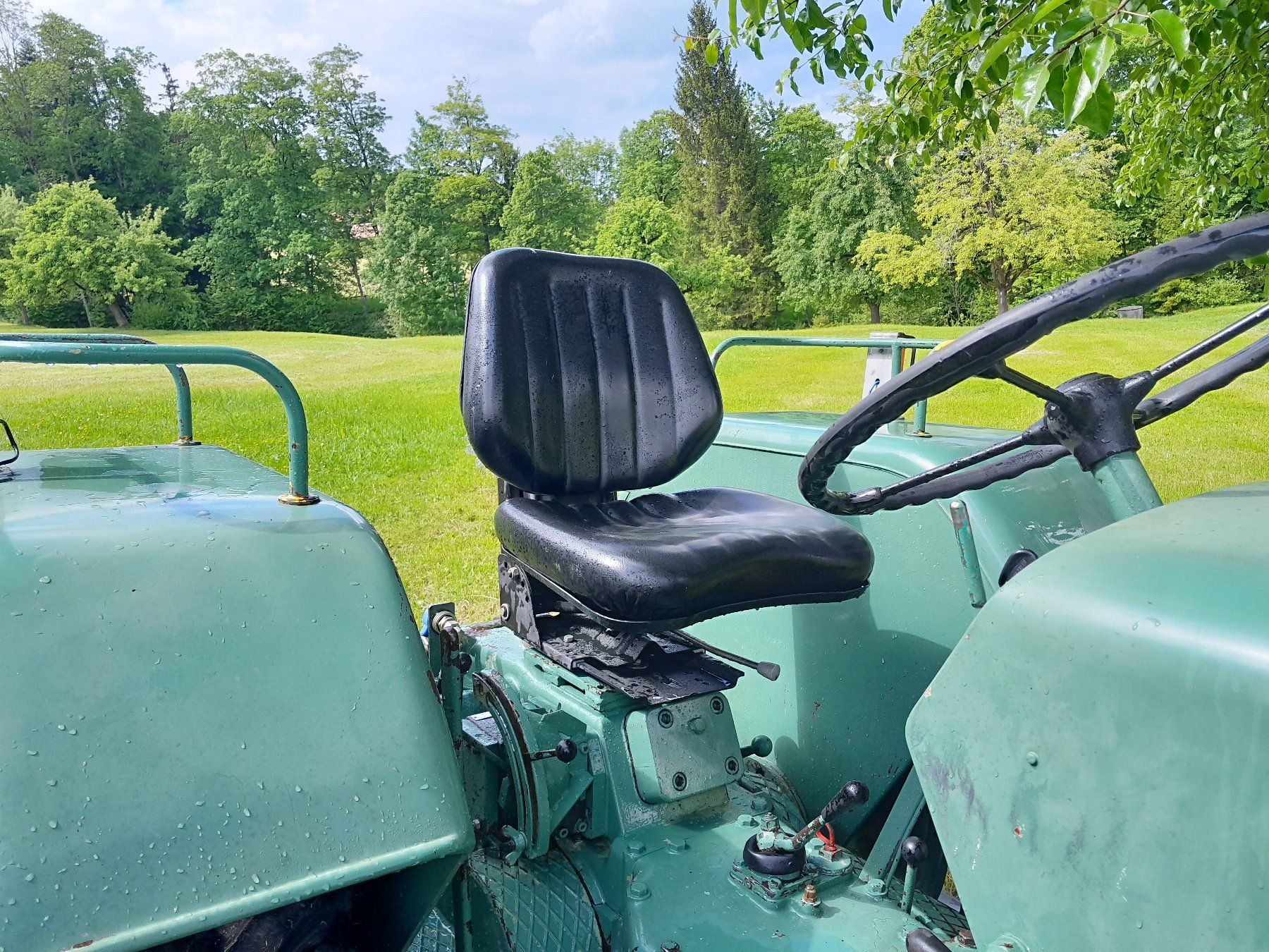 Bührer OS 13 mit Doppelrad (Gebraucht) in Wolfertswil für CHF 3000 – nur Abholung auf Ricardo kaufen