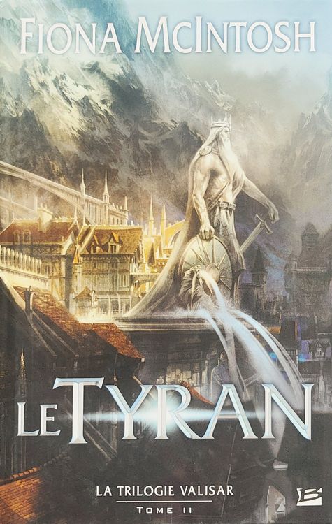Le Tyran - Fiona McIntosh - Tome II (fantasy) (Gebraucht) in Rolle für CHF 5 – mit Lieferung auf ...