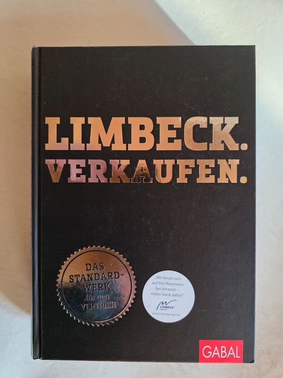 LIMBECK - Verkaufen - Standard Werk für Vertrieb - 2018 (Gebraucht) in ...
