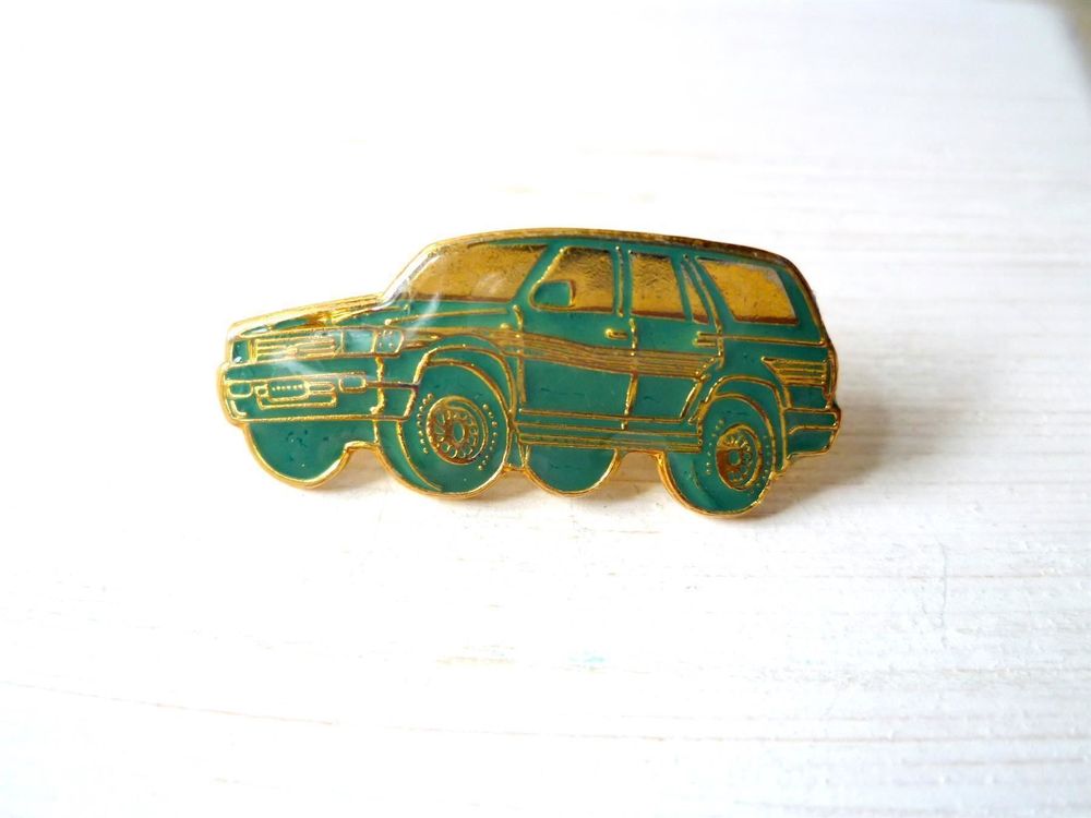 Range Rover grün vert Auto car pin M6V.13 (Gebraucht) in Pully für CHF ...