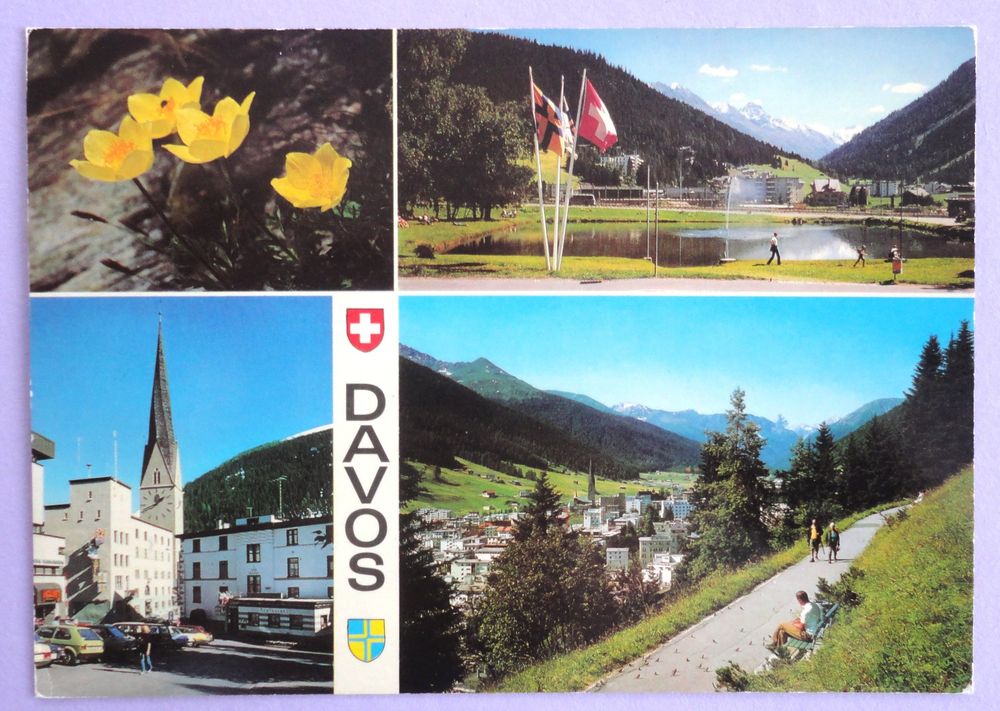 Davos 1560 m (D'occasion) à Fétigny pour CHF 1 – avec livraison ...