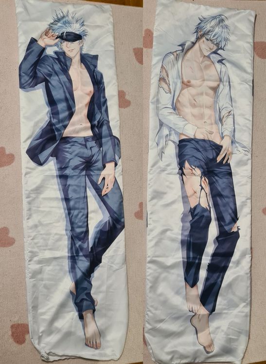 Gojo Bodypillow aus Jujutsu Kaisen Anime Dakimakura (Gebraucht) in ...