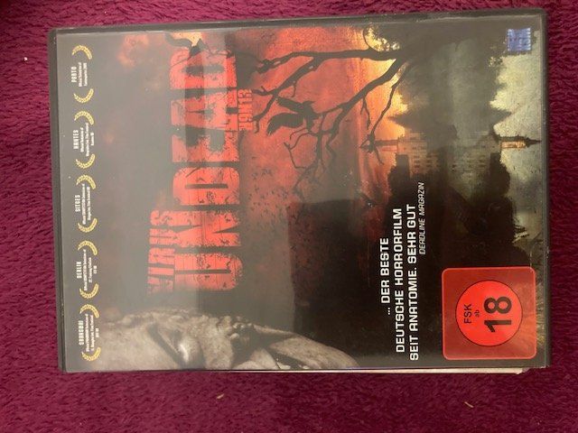 Virus Undead Horror DVD | Kaufen auf Ricardo