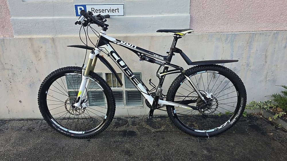Cube Bike (Gebraucht) in Bronschhofen für CHF 450 – nur Abholung auf Ricardo kaufen