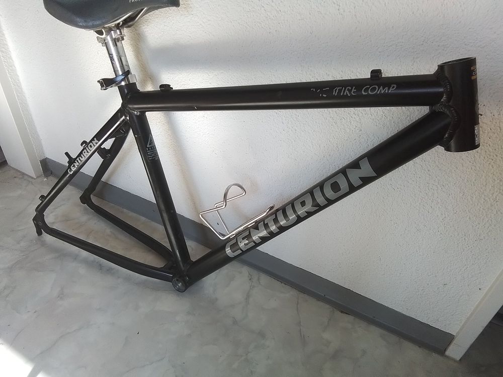 CENTURION 18"/46 cm Rahmen Frame PORTOFREI! | Kaufen auf Ricardo