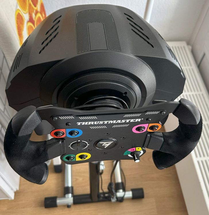 F1-Gaming-Set (Drive-Base, Stand + F1-AddOn-Wheel) (Gebraucht) in ...