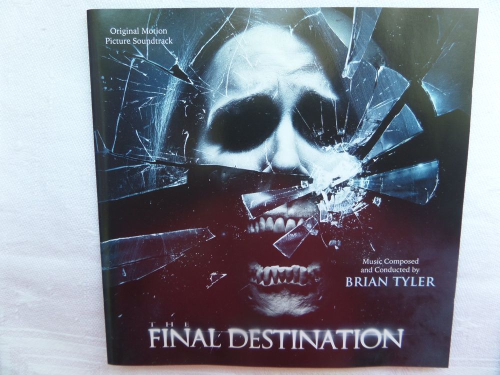 Brian Tyler - Final Destination | Kaufen auf Ricardo