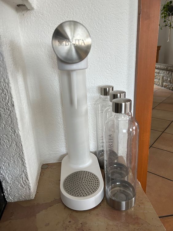 Brita machine pour gazéifier l’eau | Kaufen auf Ricardo