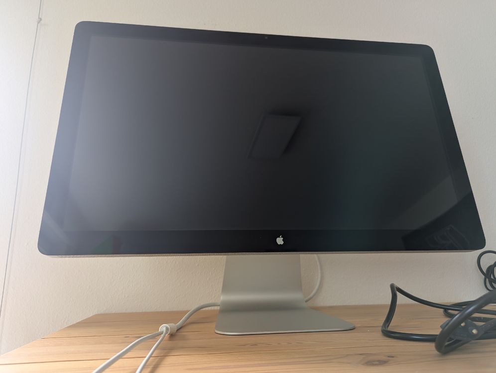 Apple Thunderbolt Display, 27", 2560x1440p, Model A1407 (Gebraucht) in Winterthur für CHF 200 ...