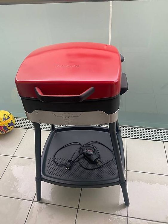 Grill BBQ Barbecue electtrico (Gebraucht) in locarno für CHF 90 – mit Lieferung auf Ricardo kaufen