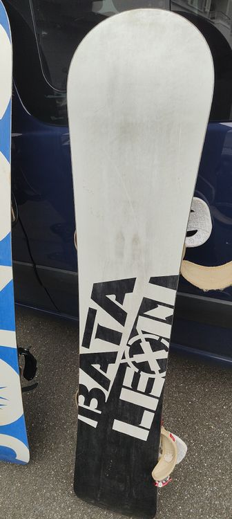 Bataleon "the enemy" 153cm mit Cartel Bindung (Gebraucht) in Beckenried ...