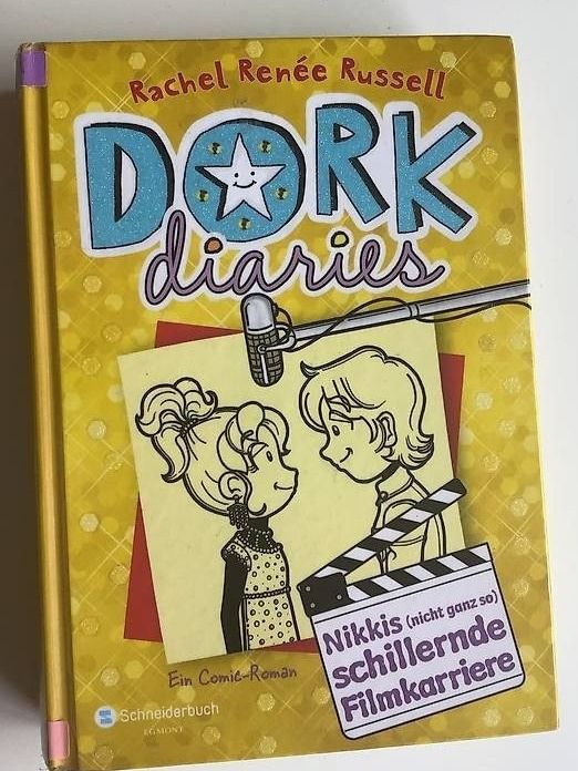 DORK DIARIES/ RACHEL RENEE RUSSELL | Kaufen auf Ricardo