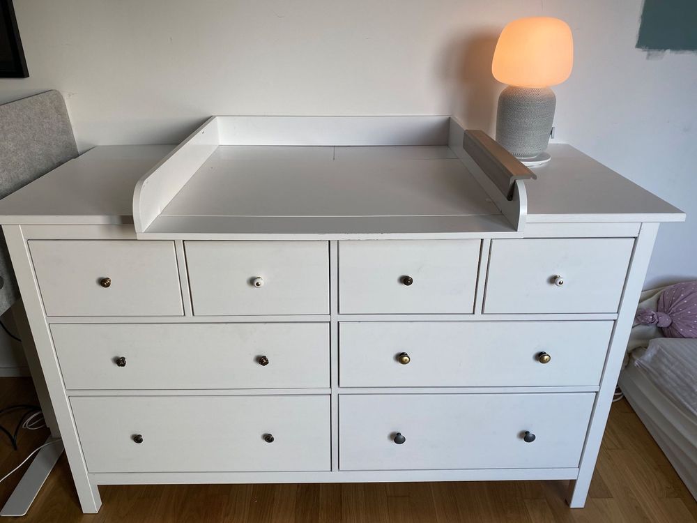 Aufsatz Hemnes Kommode