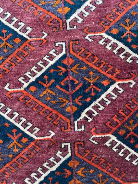 Turkmen Yomut 270x185 (Gebraucht) in Zürich für CHF 170 – nur Abholung ...