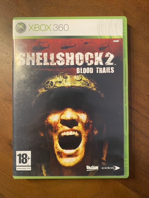 Shellshock 2 - Blood Trails - für Xbox 360 (Gebraucht) in Thunstetten ...