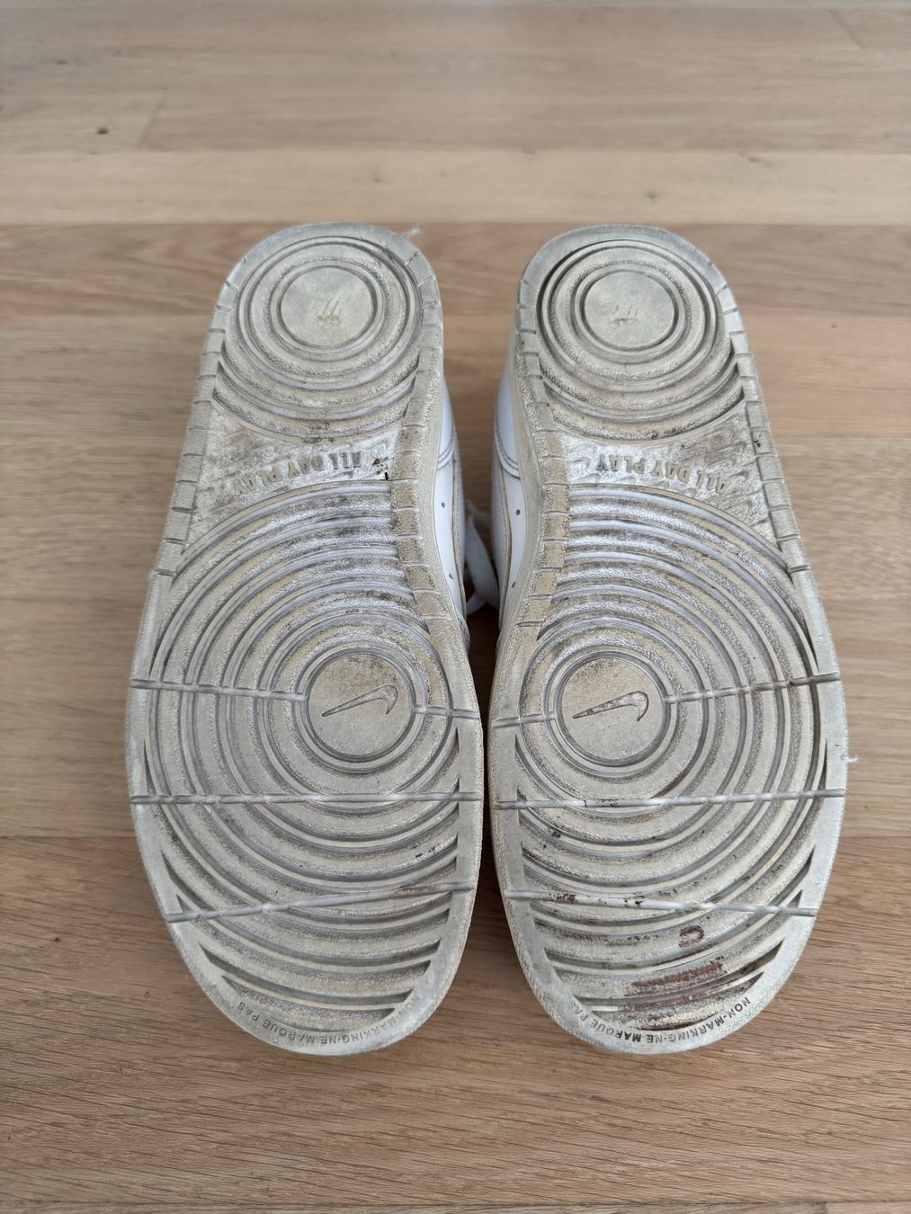 Nike Court Vision Low (Gr. 37) (Gebraucht) in Dübendorf für CHF 10 ...