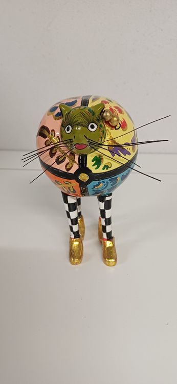 Tom's Drag Cat Figur (Gebraucht) in Eschen für CHF 30 – mit Lieferung ...