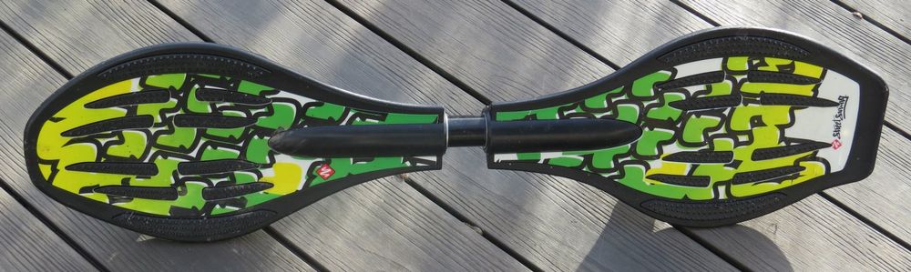 Waveboard Street Surfing | Kaufen auf Ricardo