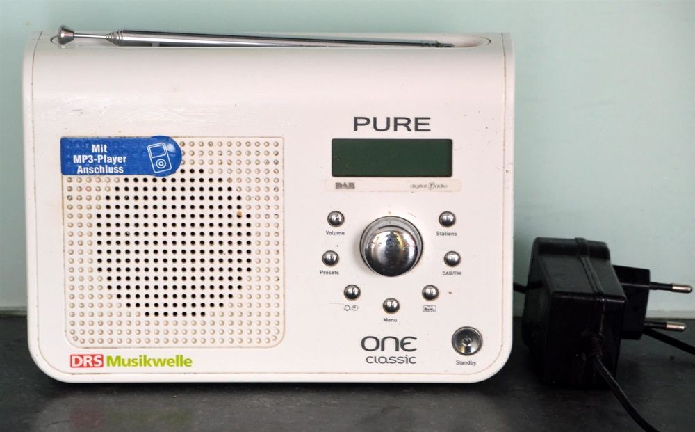 Radio Pure One Classic DAB (Gebraucht) in Collonges für CHF 63 – mit ...