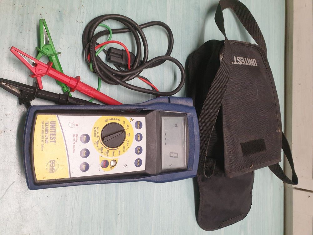 UNITEST Telaris 0100 | Kaufen auf Ricardo