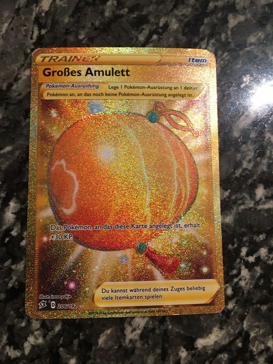 Pokémon Karte Fullart Trainer Kaufen Auf Ricardo